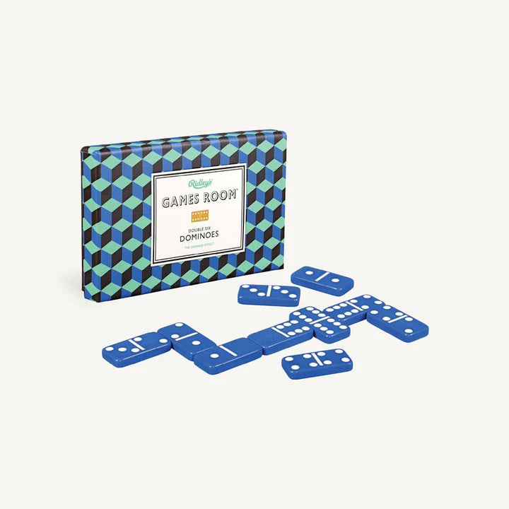 Classic Dominoes Game – The French Door OBX Boutique