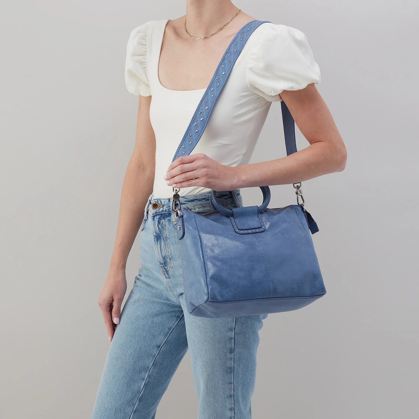 Sheila Medium Satchel – The French Door OBX Boutique
